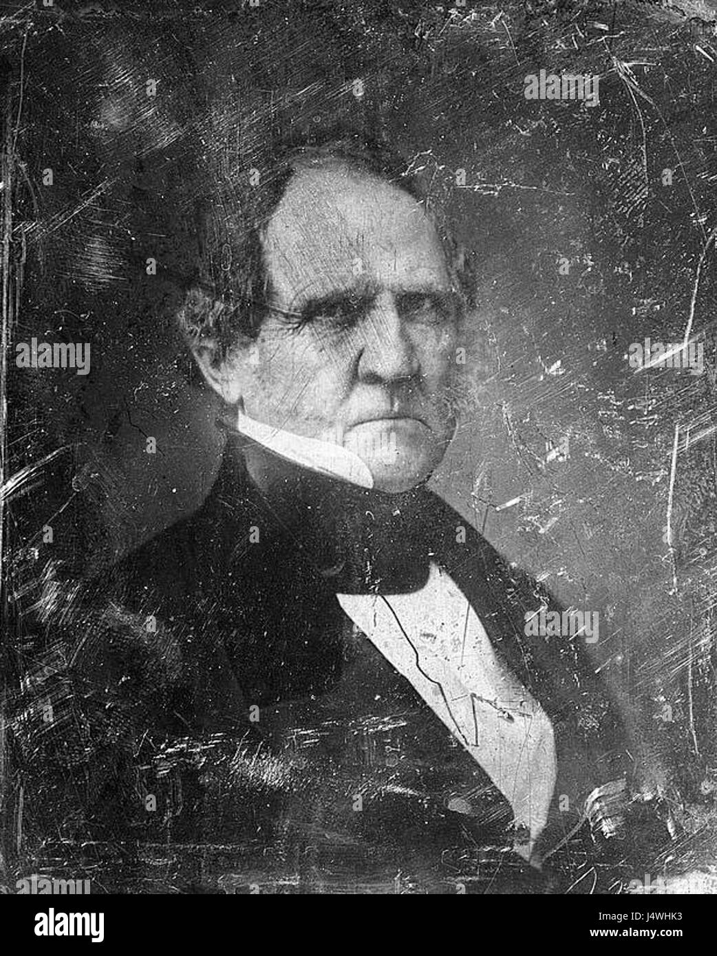 Winfield Scott was a prominent American military leader, known for his ...