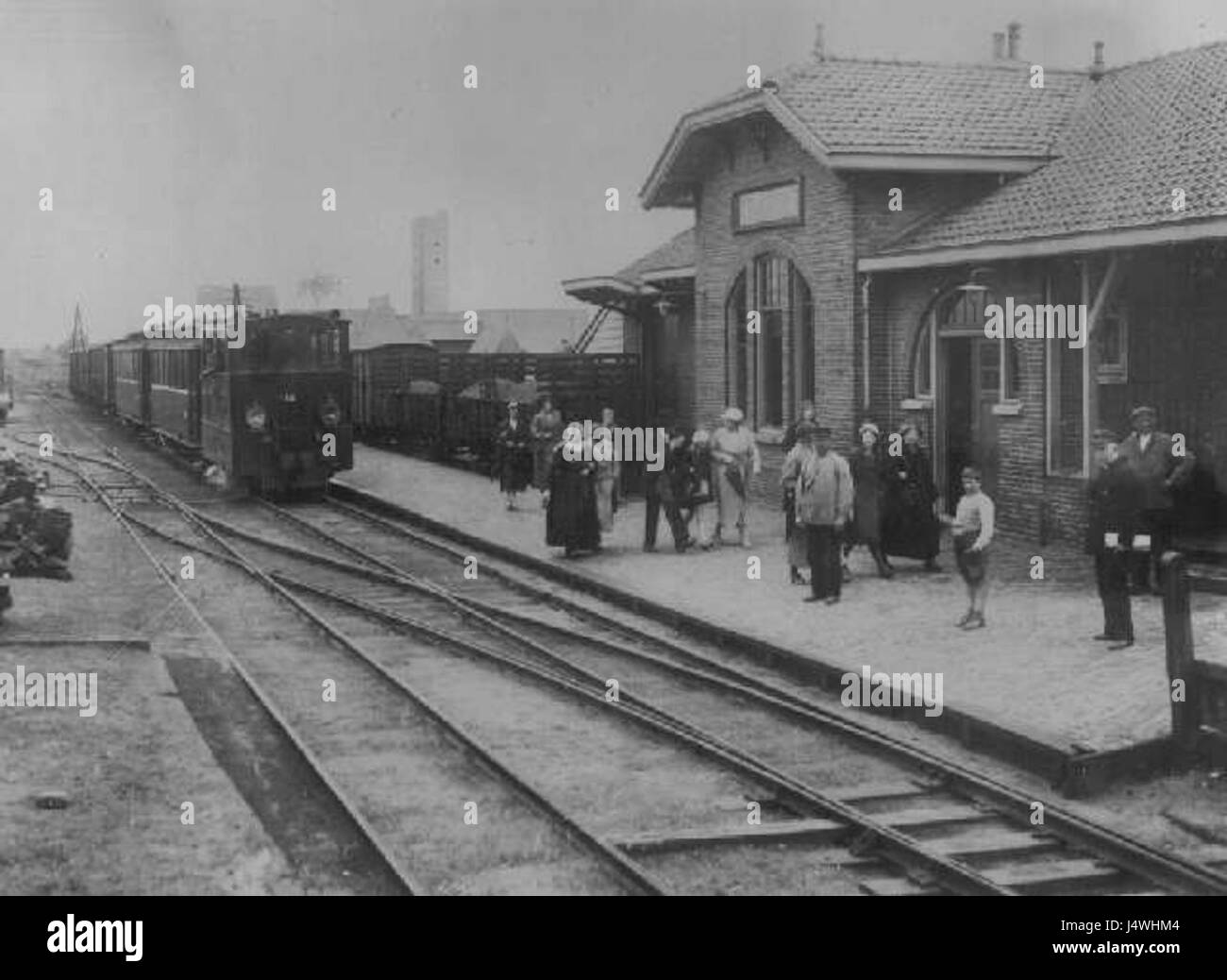 Zwolle station hi-res stock photography and images - Alamy
