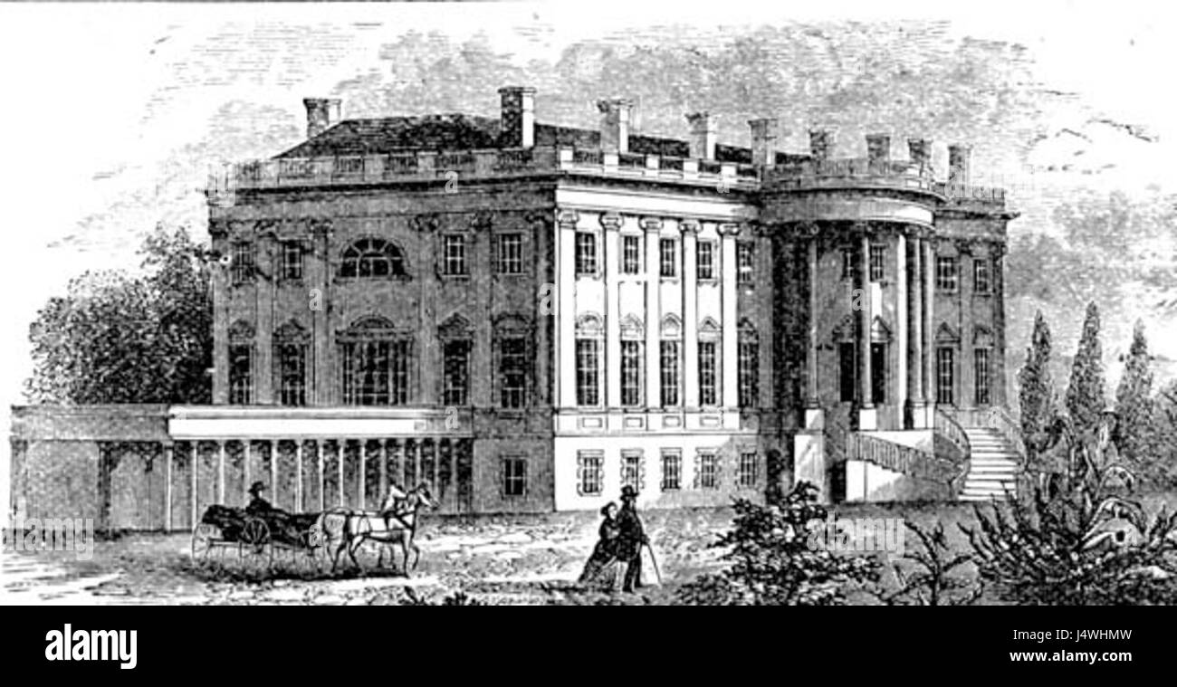 The White House is the official residence and office of the President ...