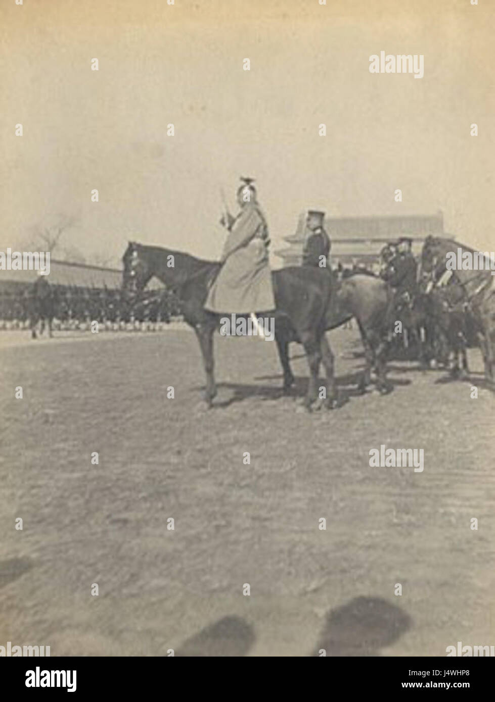 Waldersee alfred von hi-res stock photography and images - Alamy