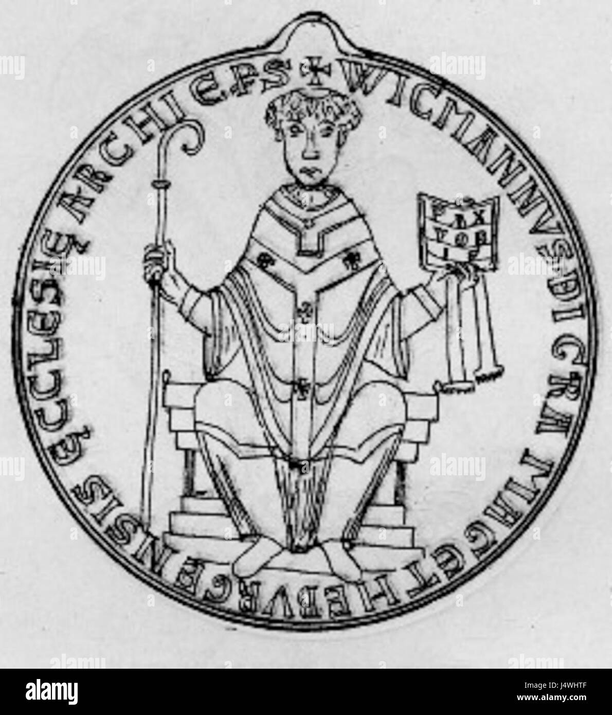 Wichmann hi-res stock photography and images - Alamy