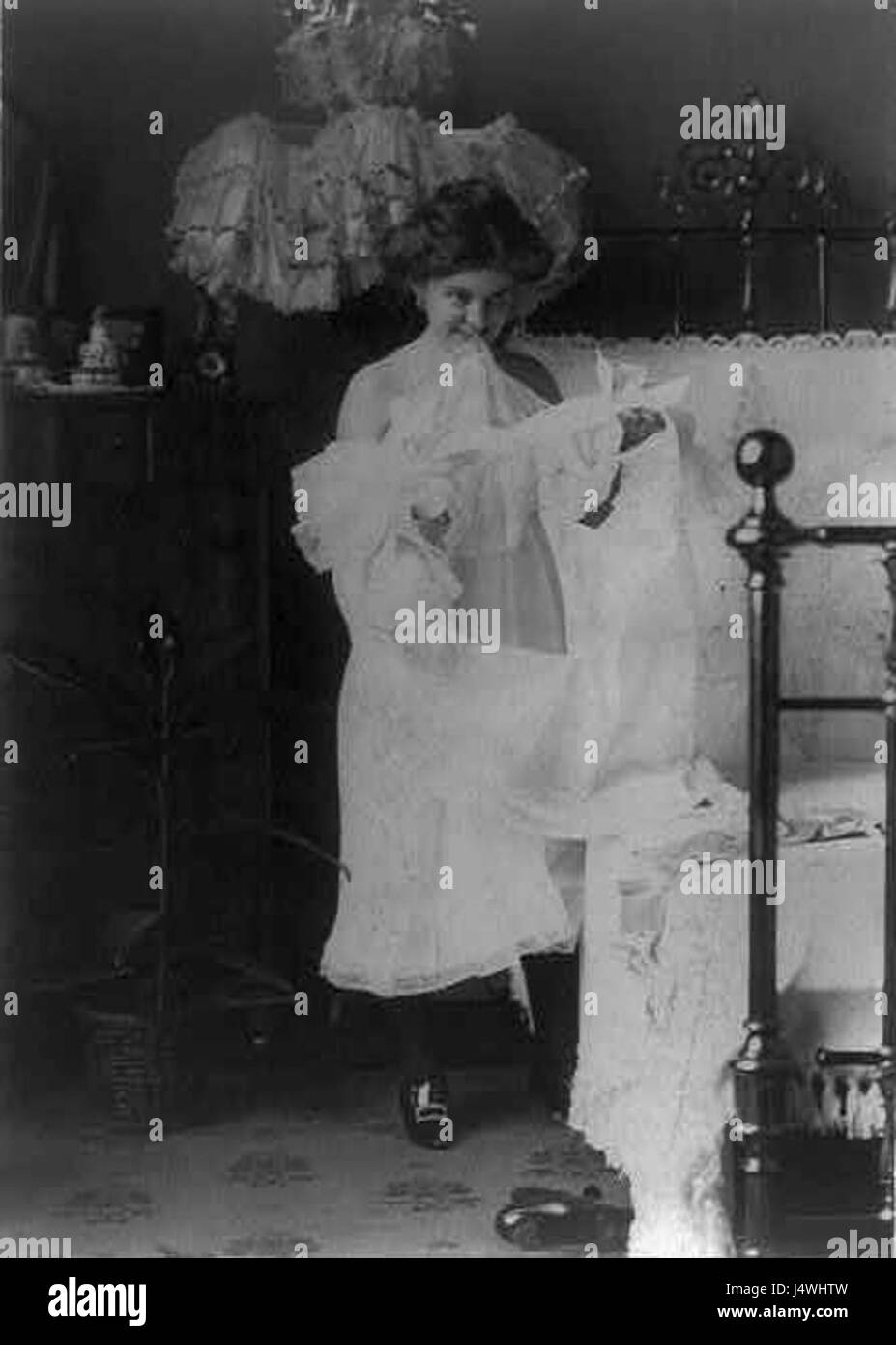 Wrau after the opera Stock Photo - Alamy