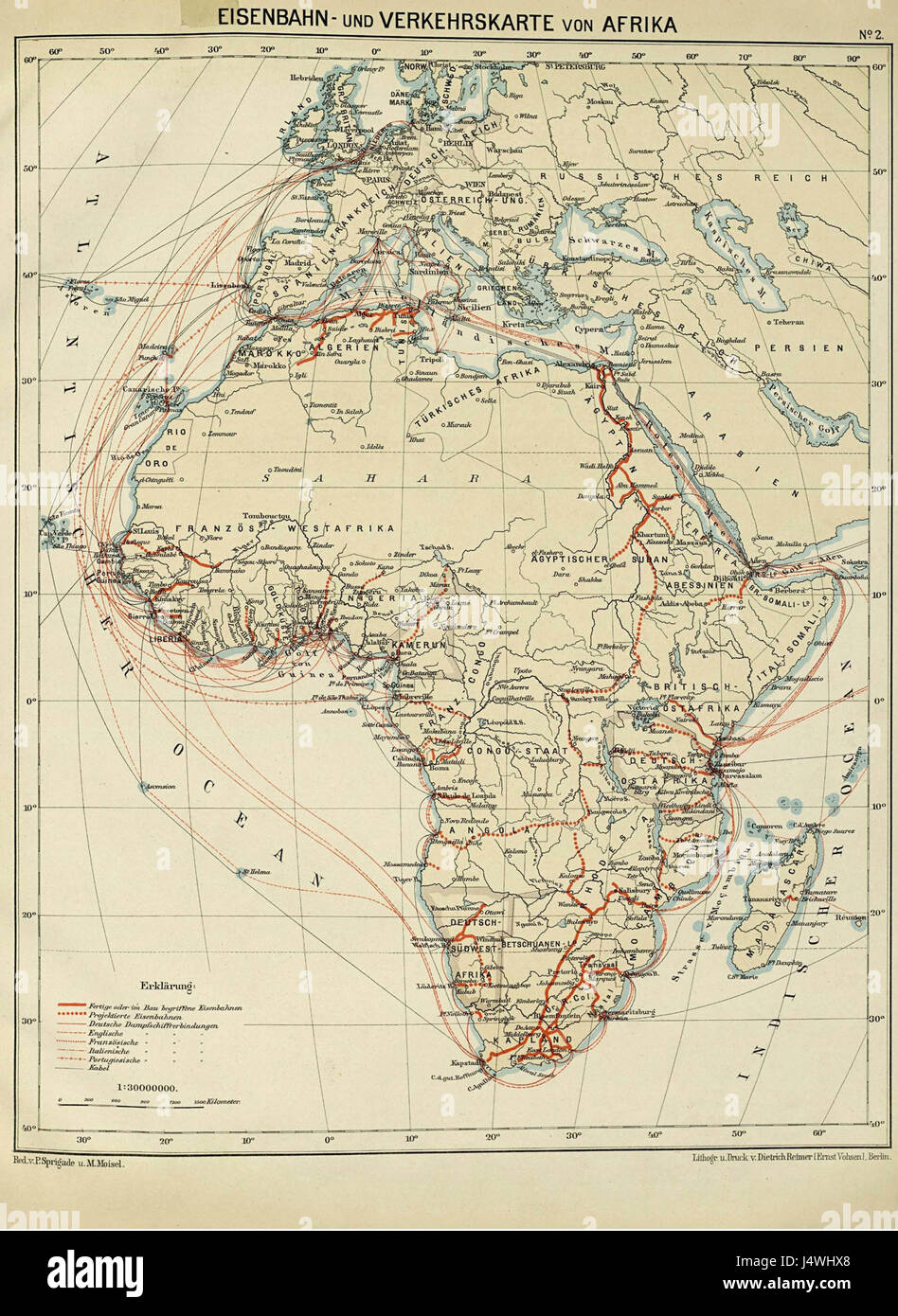 'Wirtschafts Atlas der deutschen Kolonien 136' is a historical map ...
