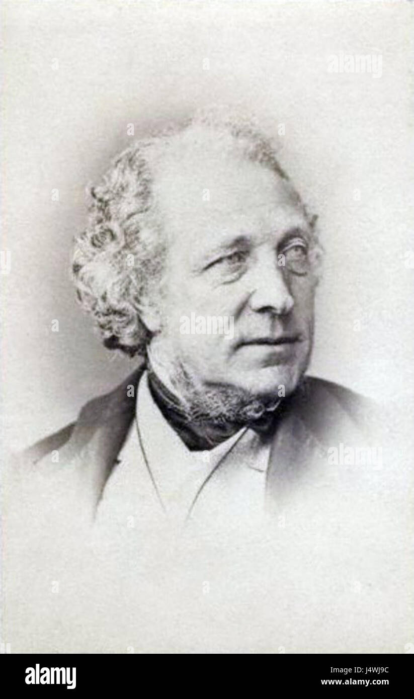 William Leighton Leitch03 Stock Photo - Alamy