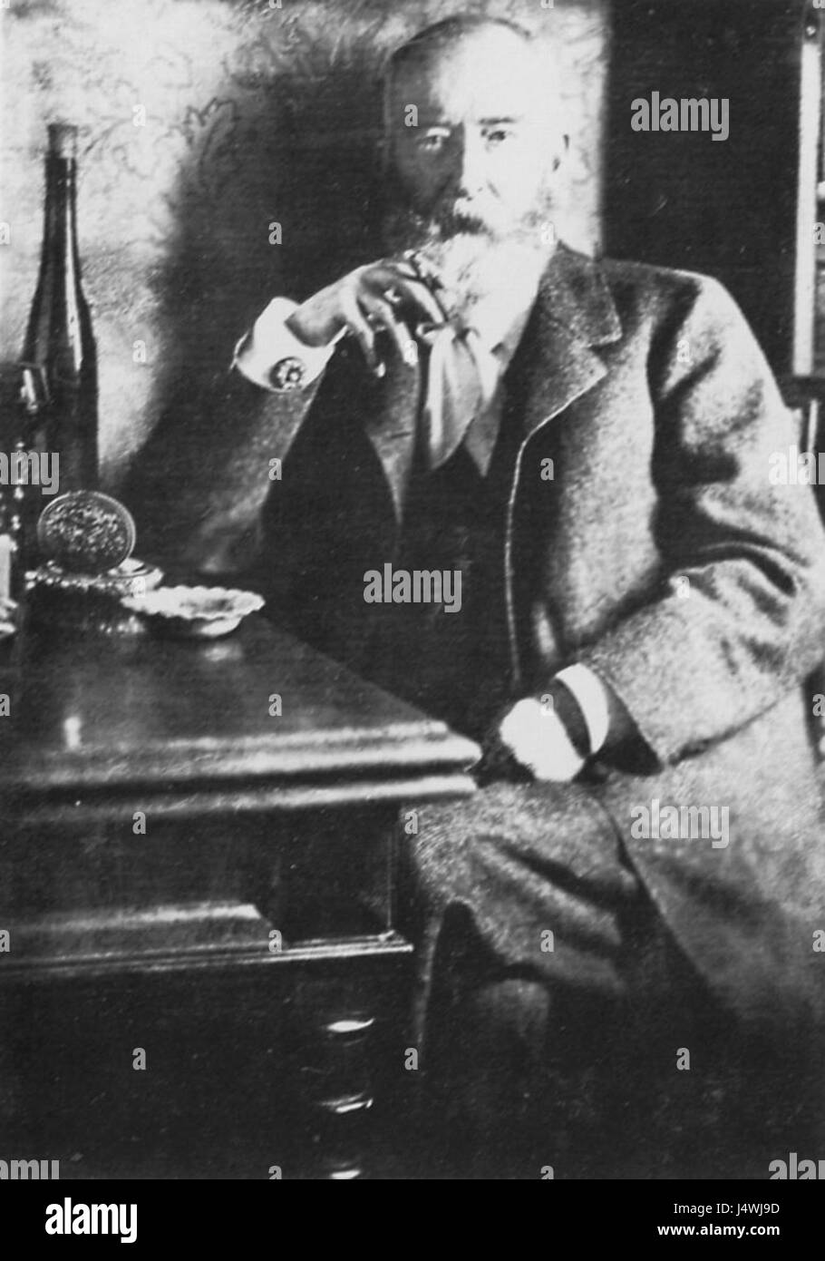 Drawing by wilhelm busch hi-res stock photography and images - Alamy