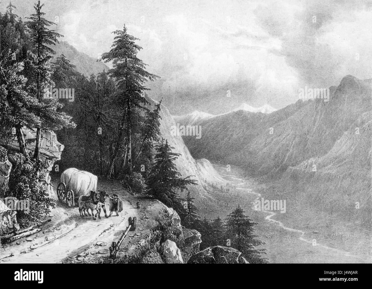 Vallee de Mijoux is a picturesque valley located in the Jura Mountains ...