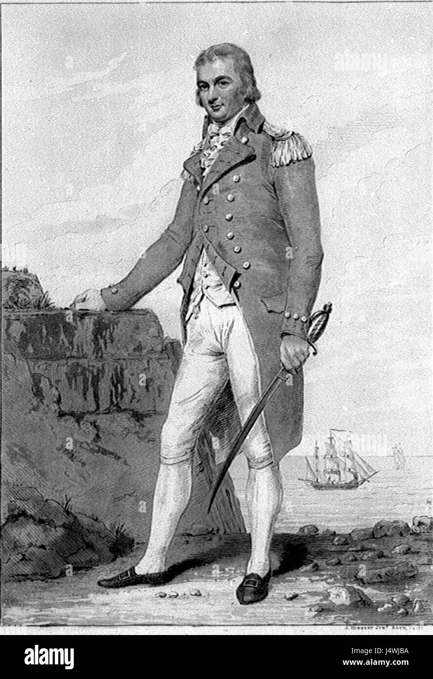 William Carnegie 7th Earl Stock Photo - Alamy