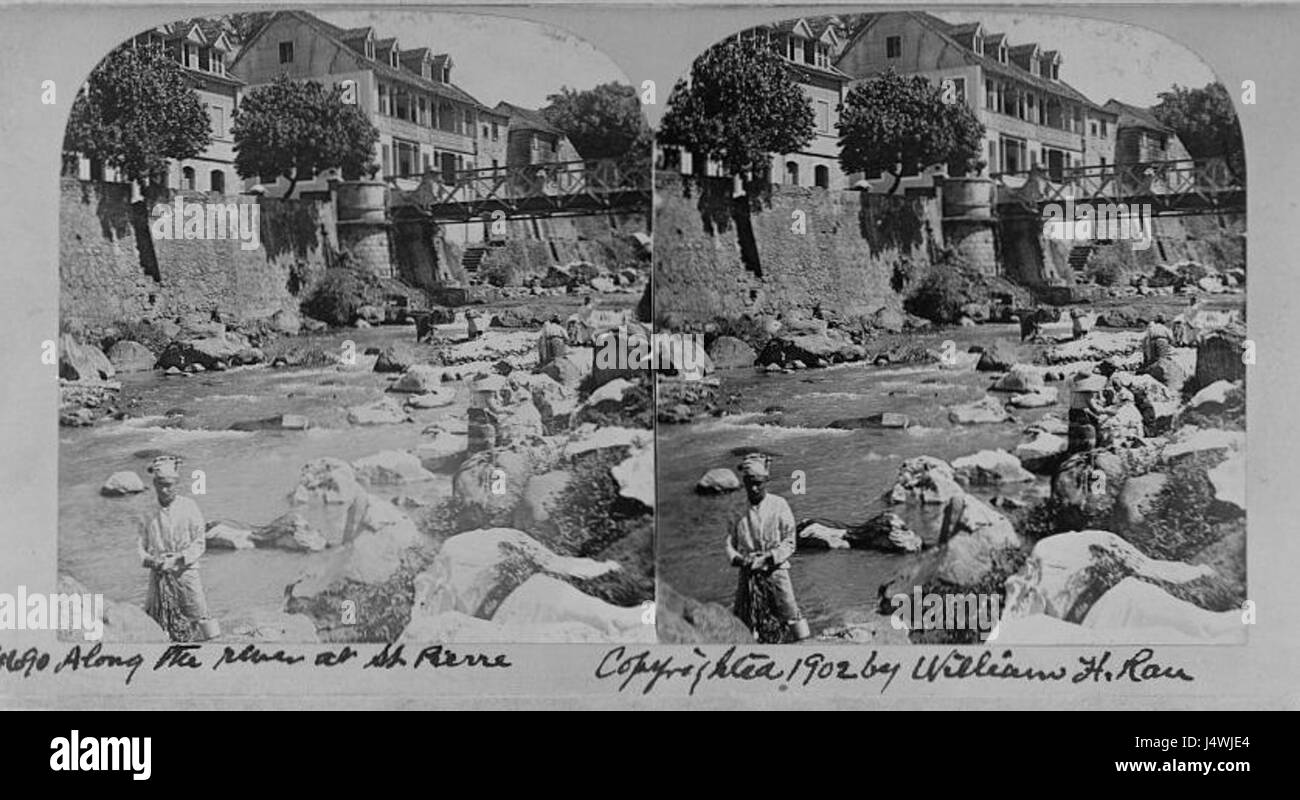 Wrau st pierre Stock Photo - Alamy