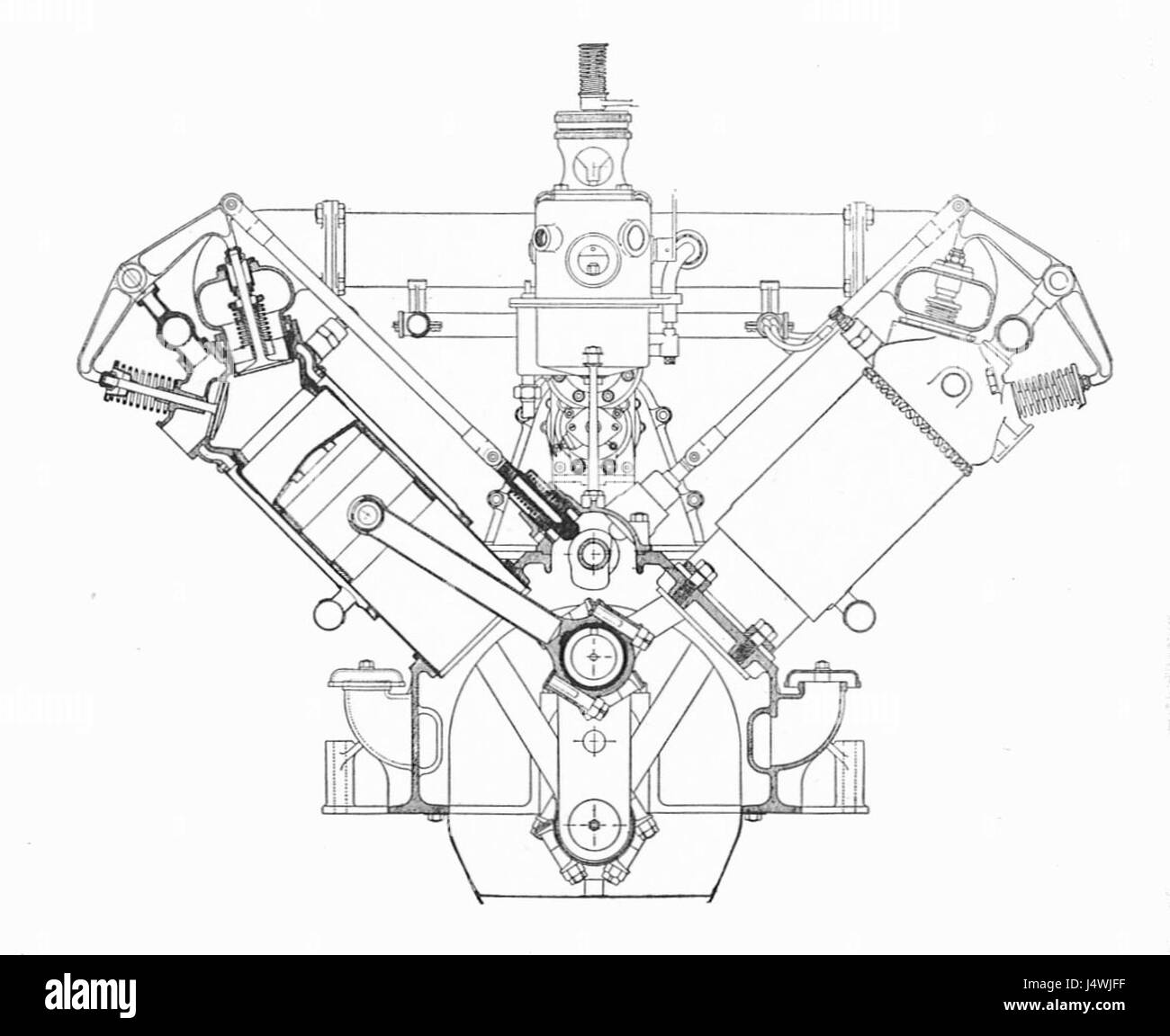 V8 Cut Out Stock Images & Pictures - Alamy