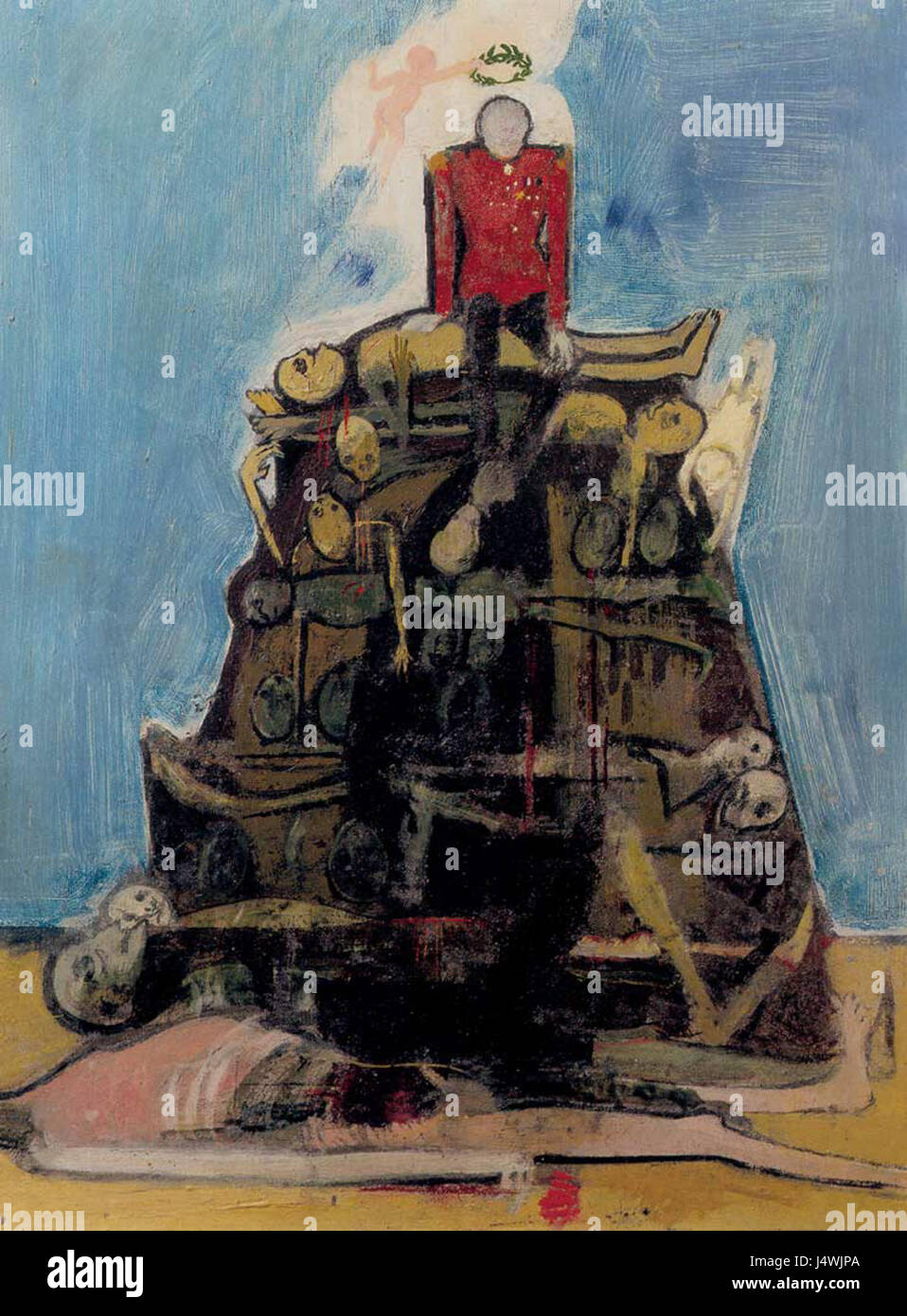 Walter Kurt Wiemken was an artist known for his depiction of historical ...