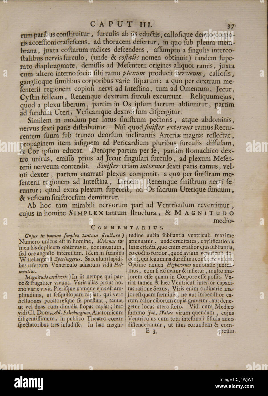 The 'Syntagma Anatomicum' by Vesling is a significant medical work from ...