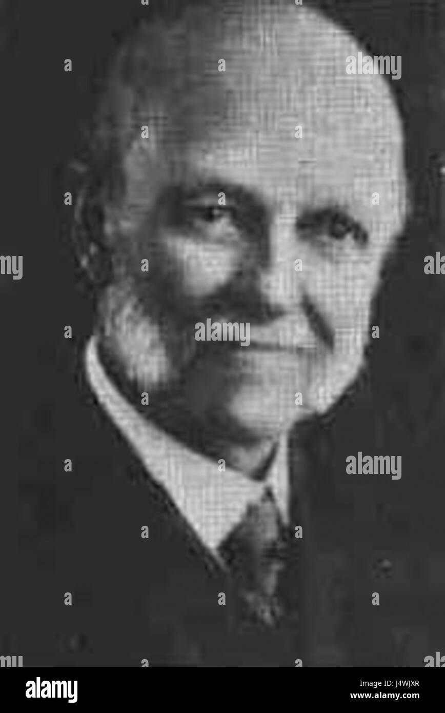 William E. Blackstone was a prominent figure, known for his work in ...