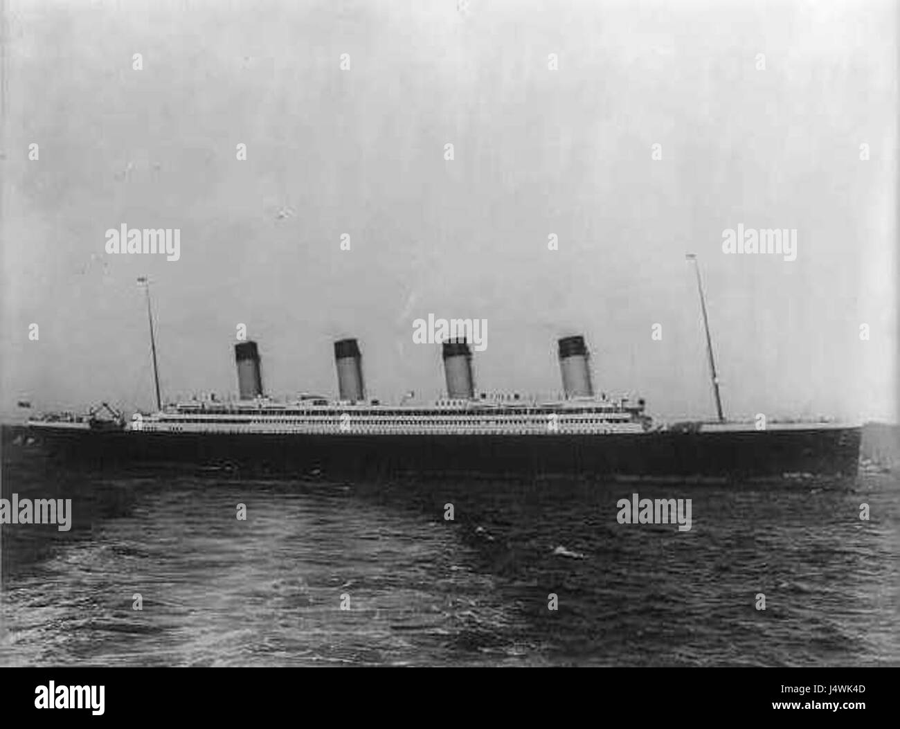 Rms olympic hi-res stock photography and images - Alamy
