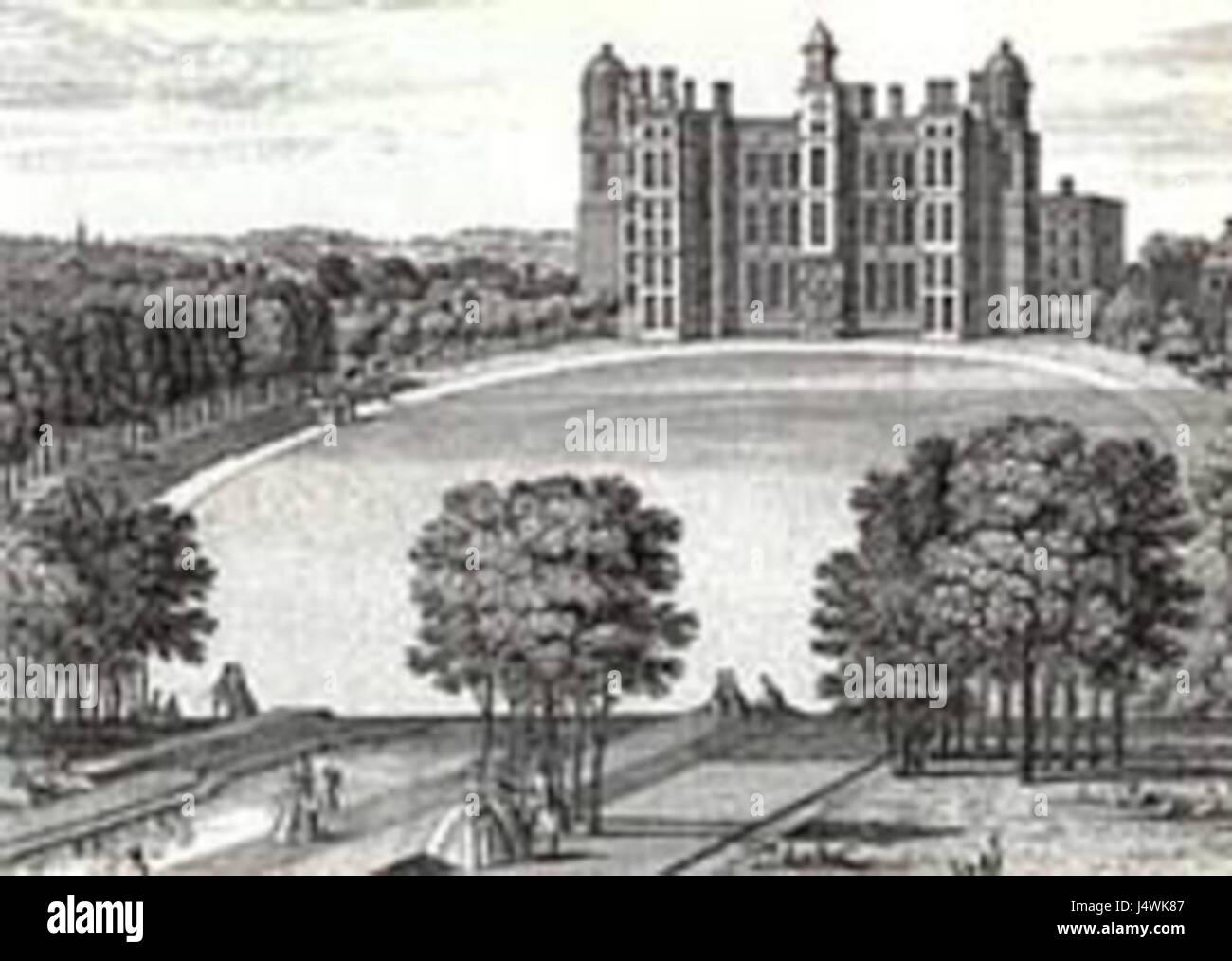 Worksop manor hi-res stock photography and images - Alamy