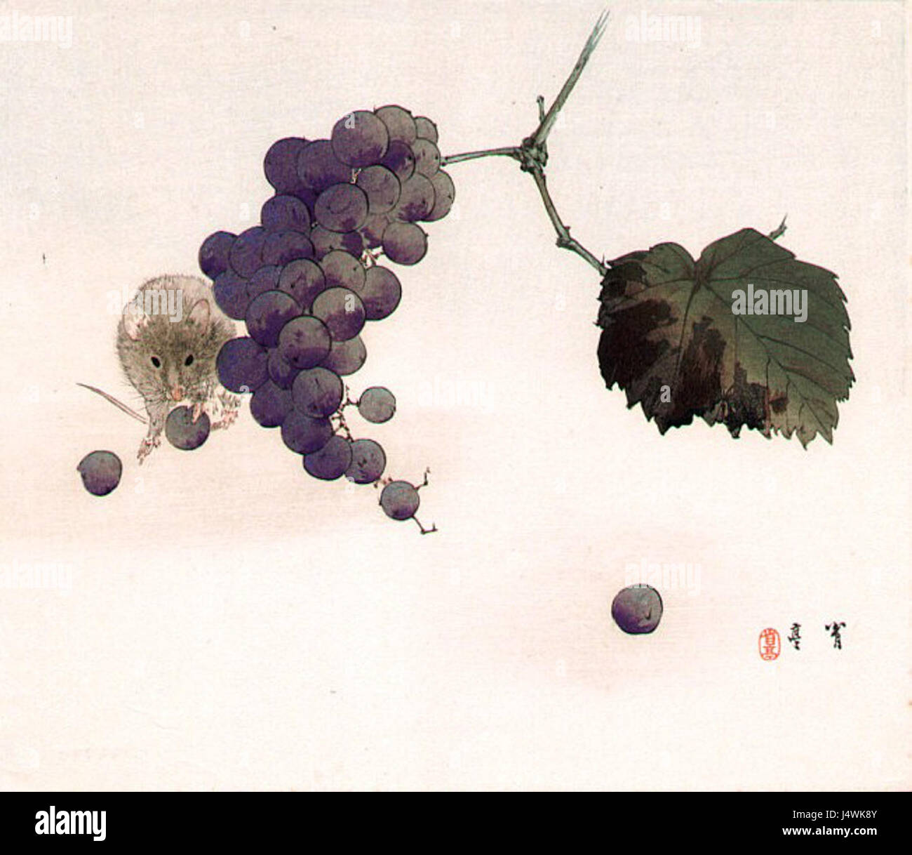 Watanabe Shotei was a renowned Japanese artist famous for his ukiyo-e ...