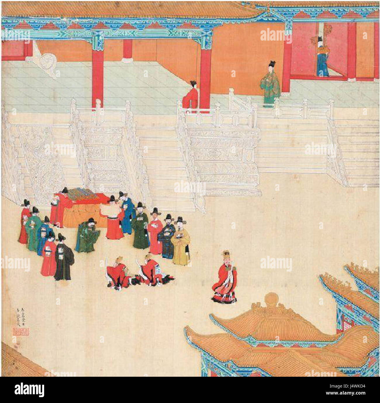 Xu Xianqing was a Chinese military officer known for his role in ...