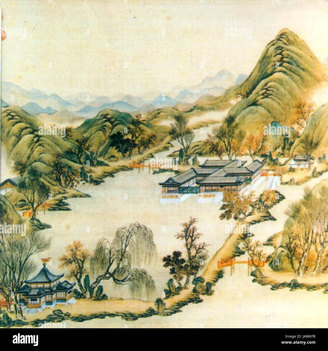 Wanfang hi-res stock photography and images - Alamy