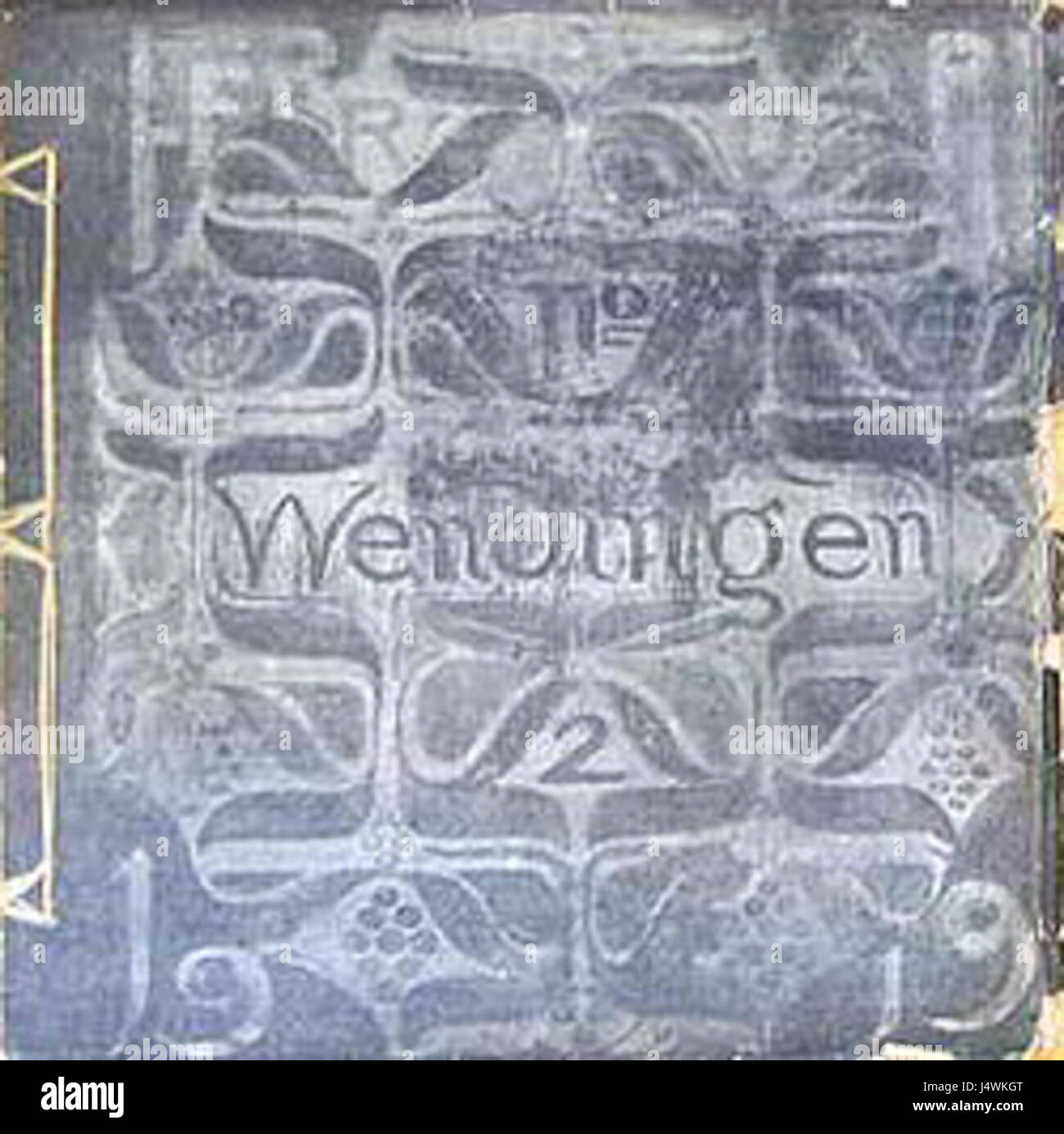 This edition of 'Wendingen', a Dutch architectural magazine from the ...