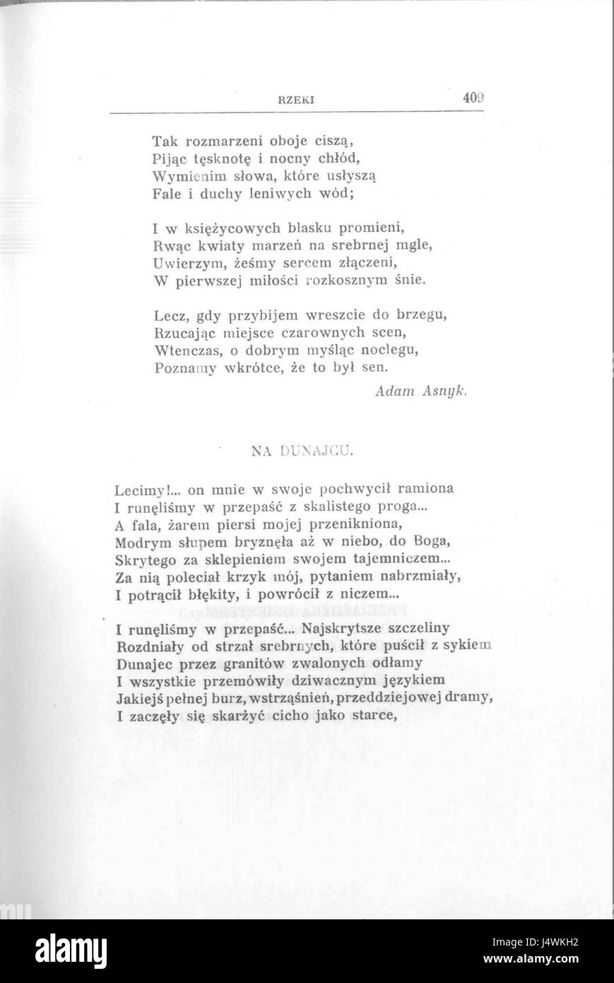 A piece from 'Ziemia Polska w piesni,' a Polish song collection that ...