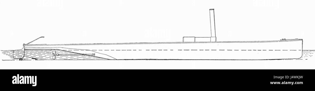 The Yarrow stern flap is a design feature of naval vessels ...