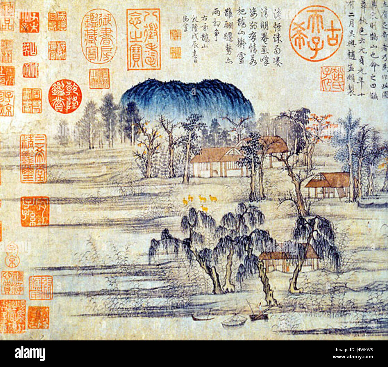 Meng Fu High Resolution Stock Photography and Images - Alamy