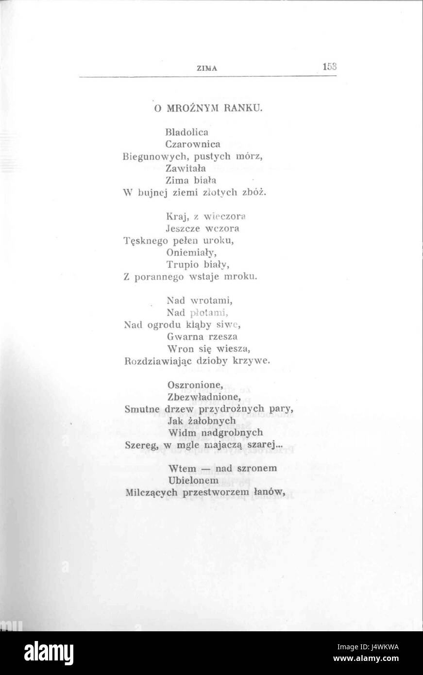 Songs of 1854 hi-res stock photography and images - Alamy