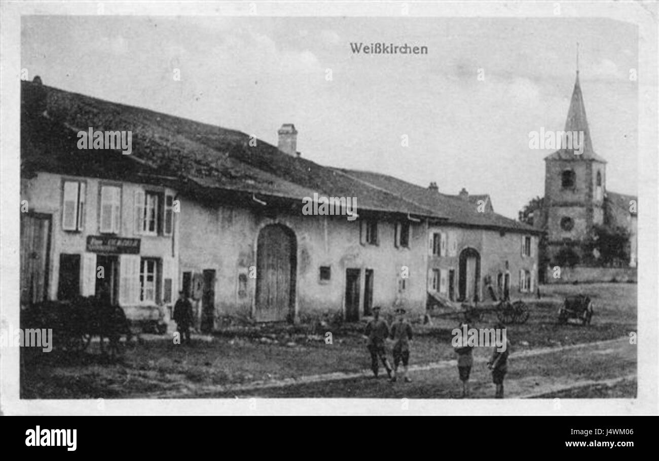 Weisskirchen hi-res stock photography and images - Alamy