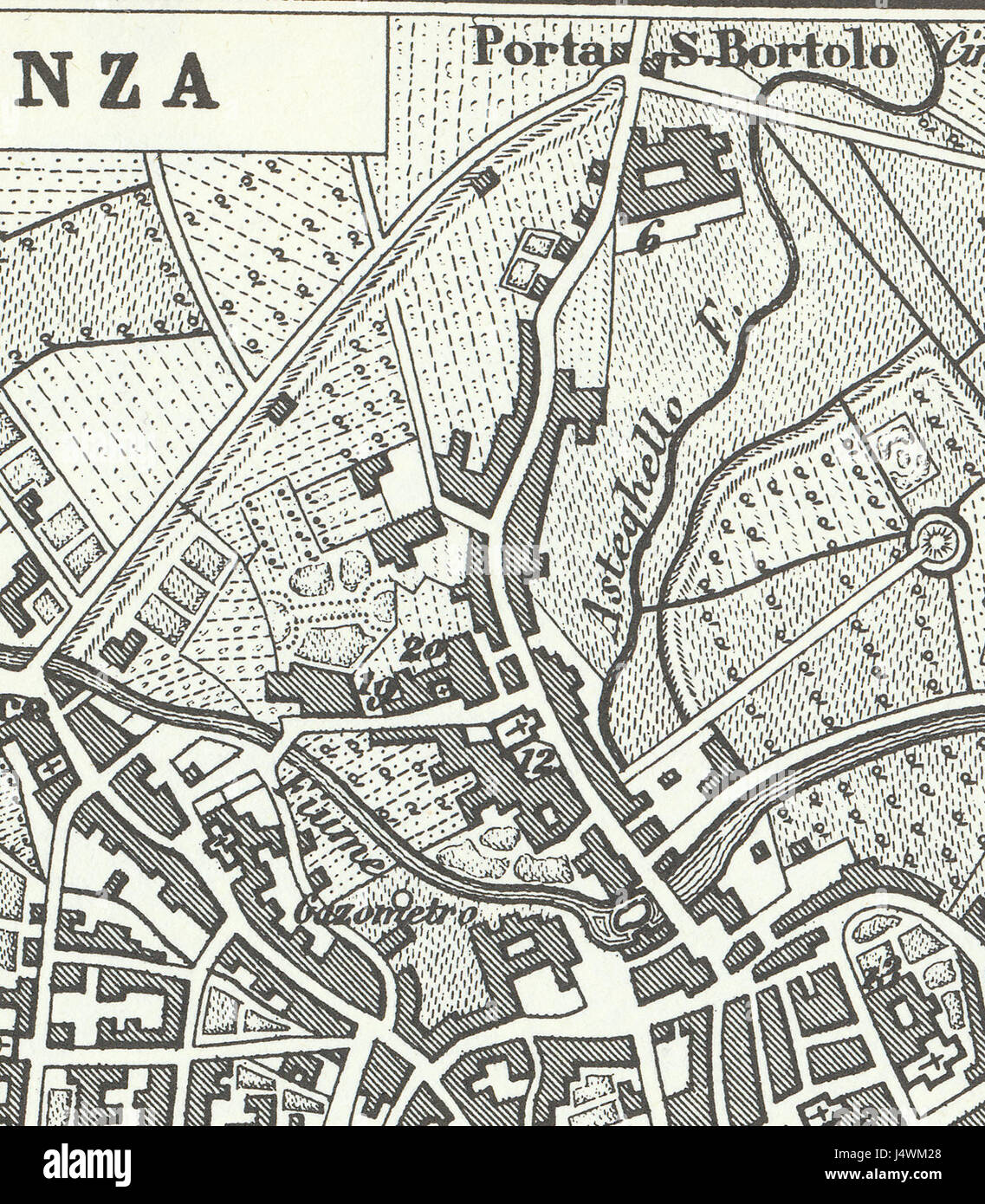 Vallardi Pusterla, a notable figure in the history of Italian art and ...
