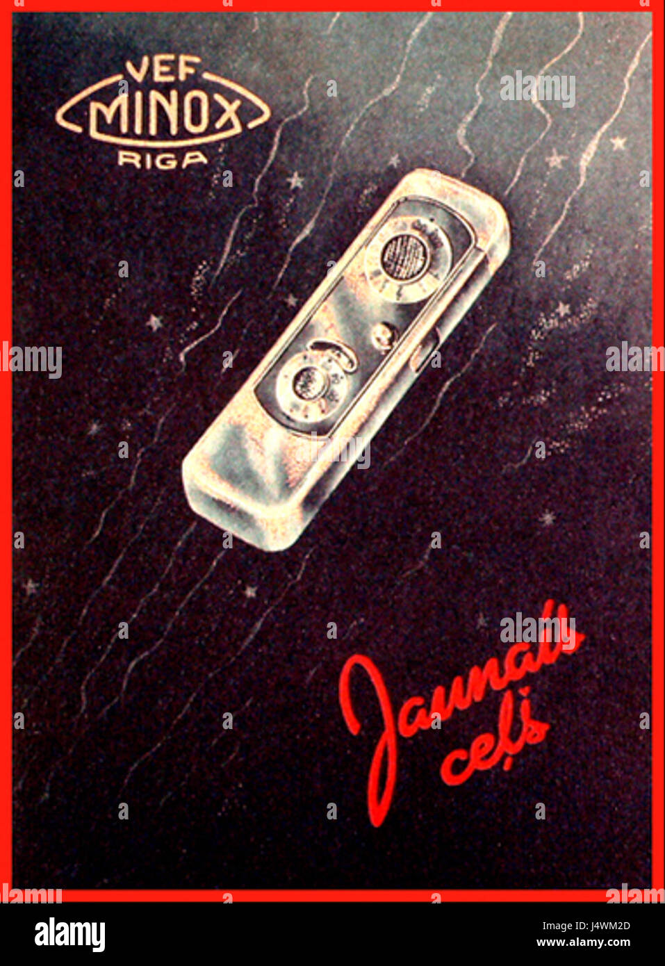 Minox hi-res stock photography and images - Alamy