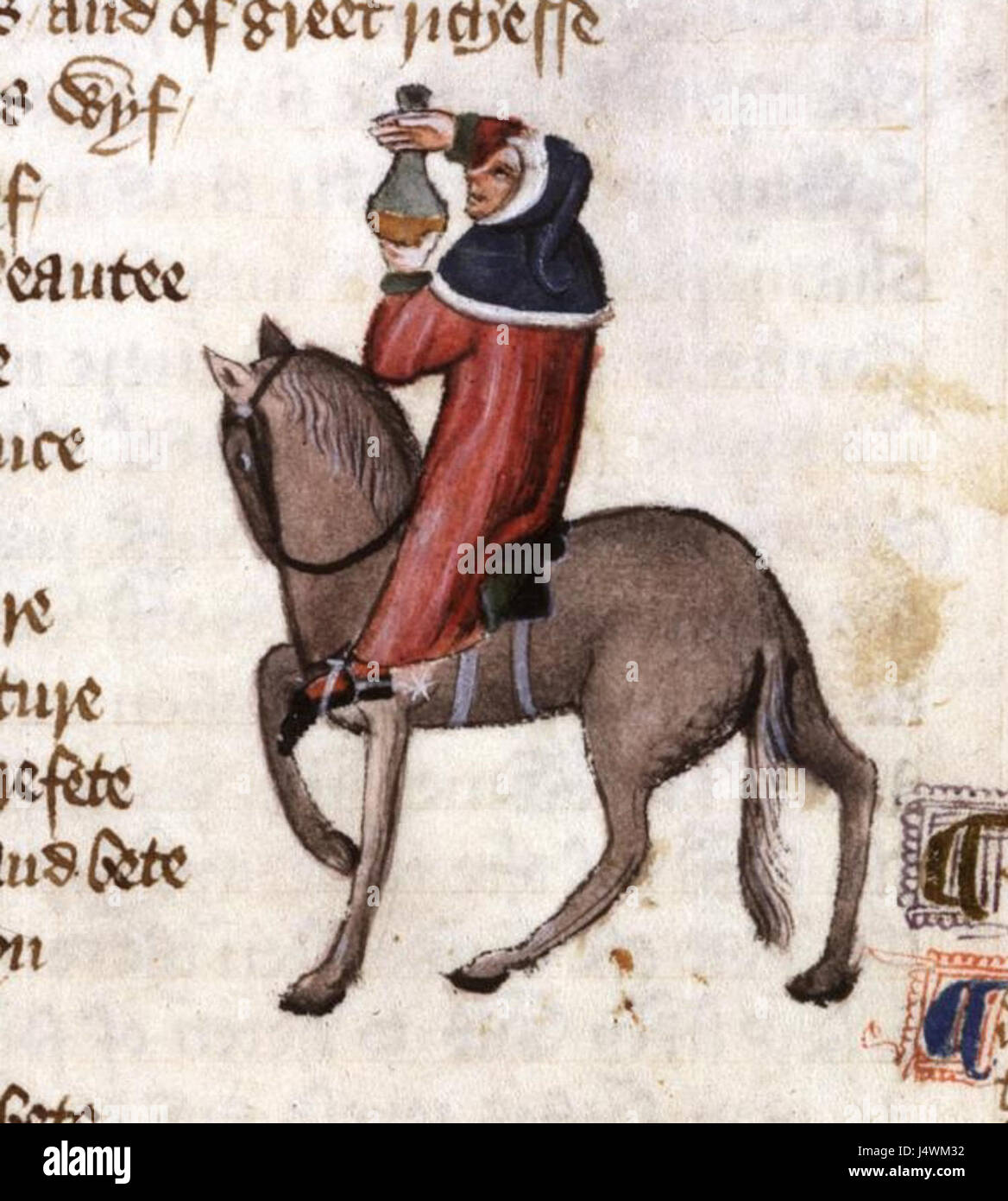 The Physician in Chaucerâ€™s 'Canterbury Tales' is a character ...