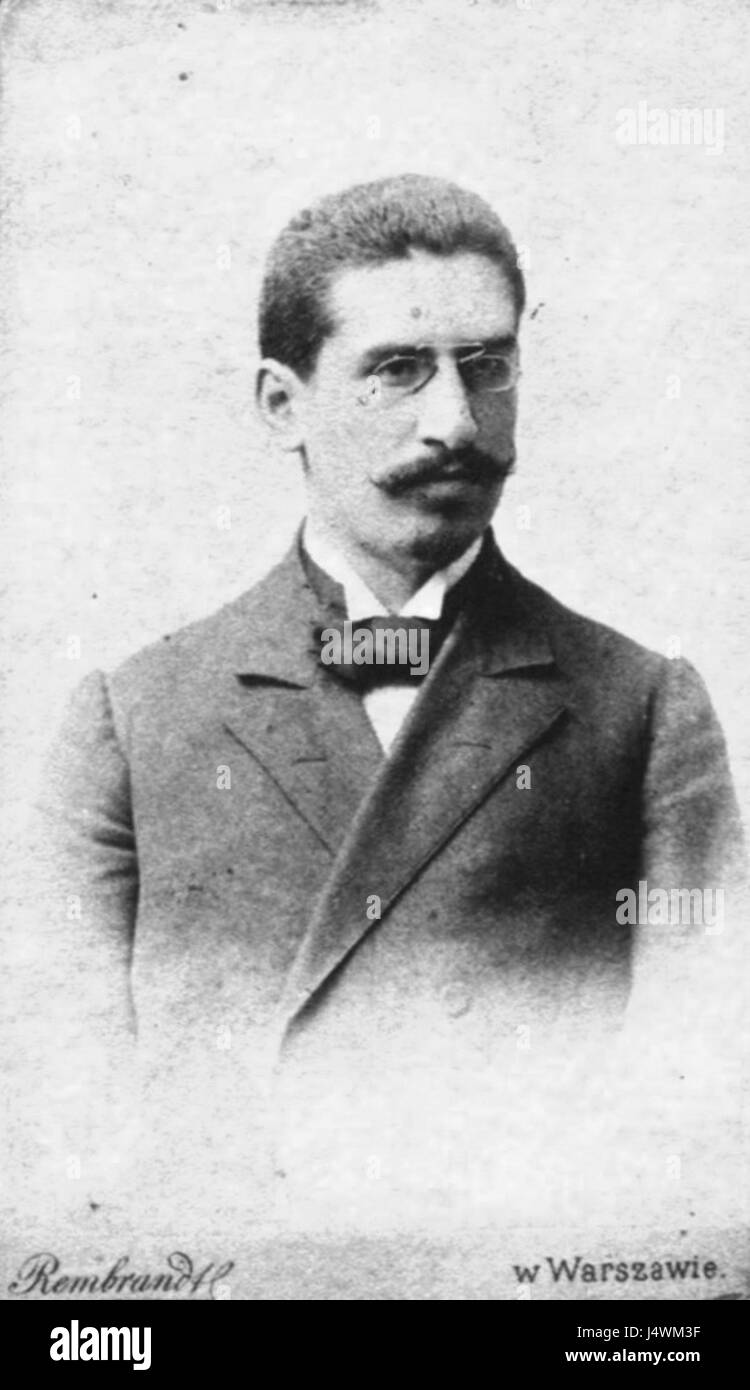 Zygmunt Bychowski (1865 1934 Stock Photo - Alamy