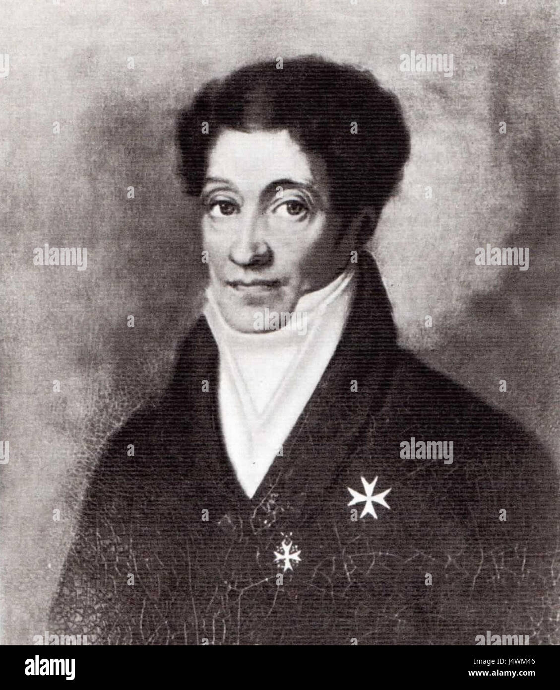 Yakovlev Ivan Alexeevich2 Stock Photo - Alamy