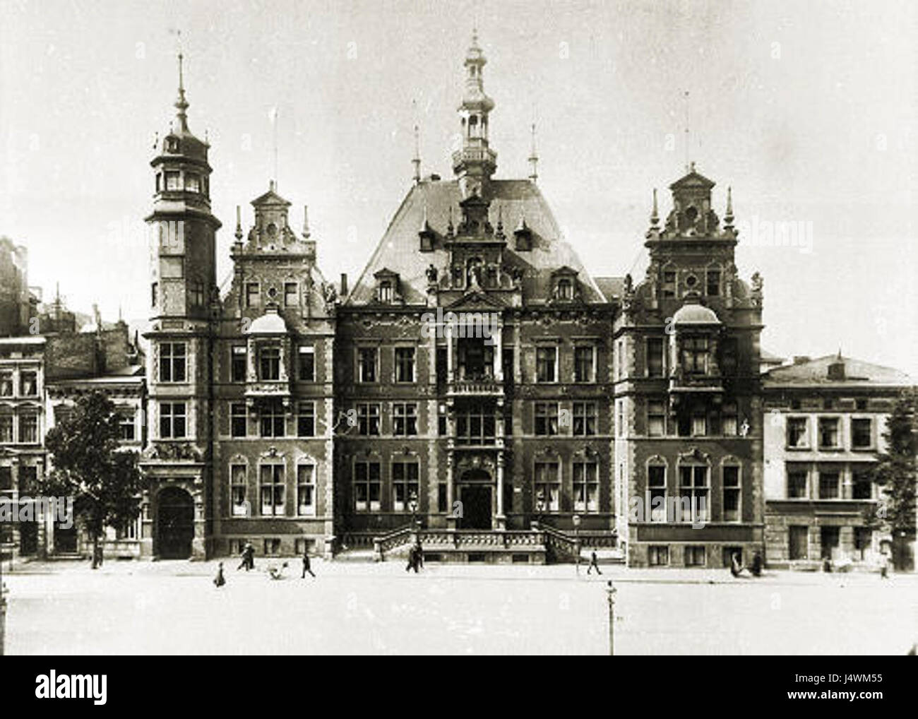 Free city of danzig hi-res stock photography and images - Alamy