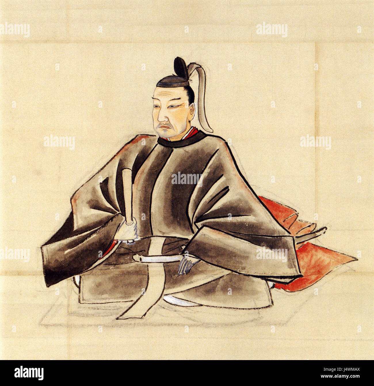 Tokugawa shoguns hi-res stock photography and images - Alamy