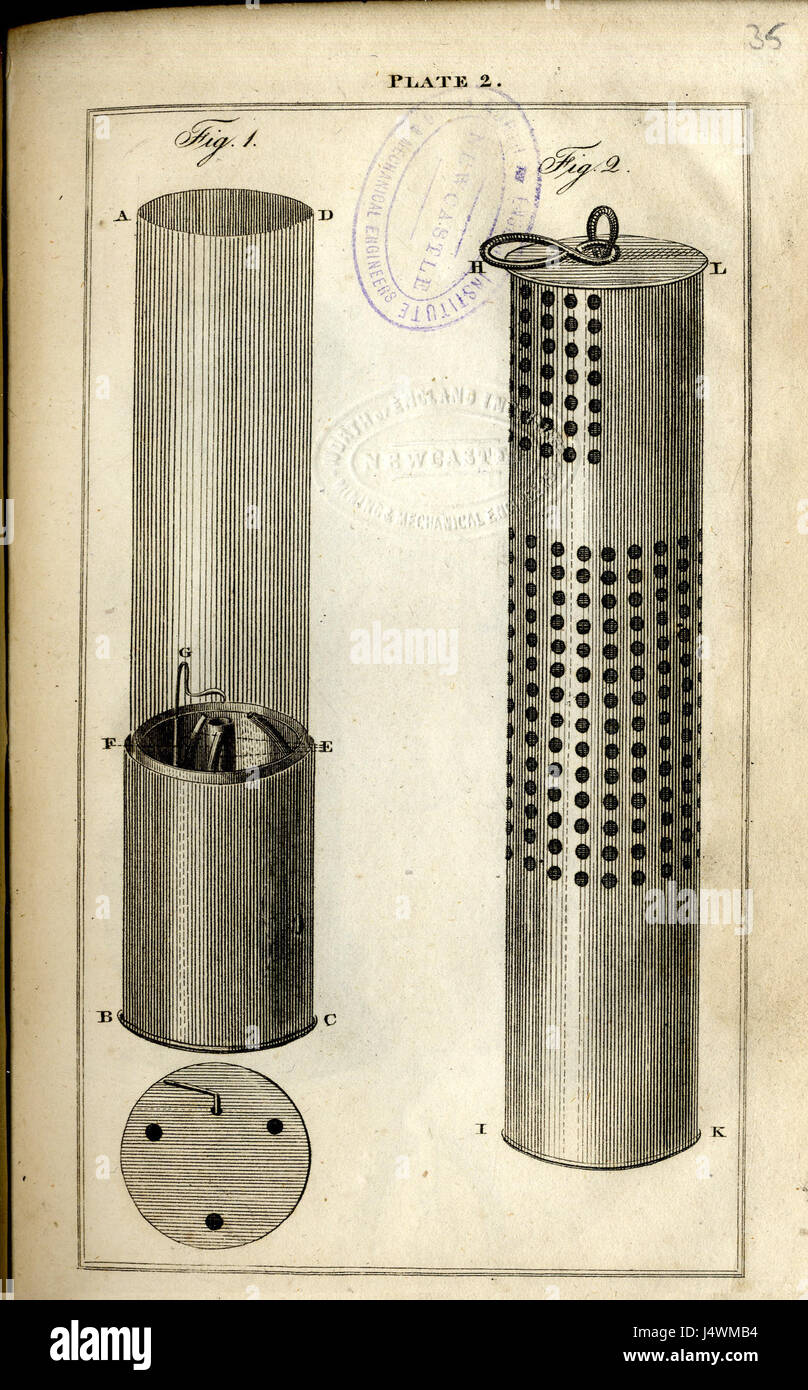 Stephensons lamp hi-res stock photography and images - Alamy