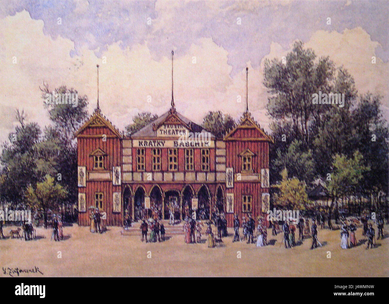 Vienna prater map hi-res stock photography and images - Alamy