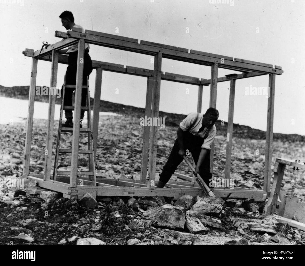 Earth climate region Black and White Stock Photos & Images - Alamy