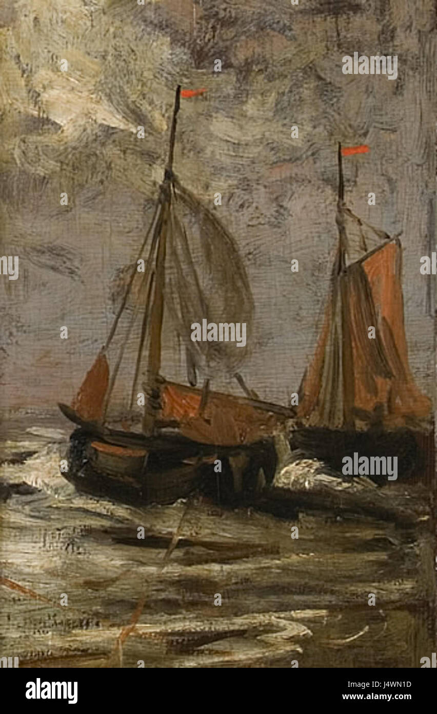 The Ward Ranger Dutch Fishing Boats represent traditional Dutch vessels ...