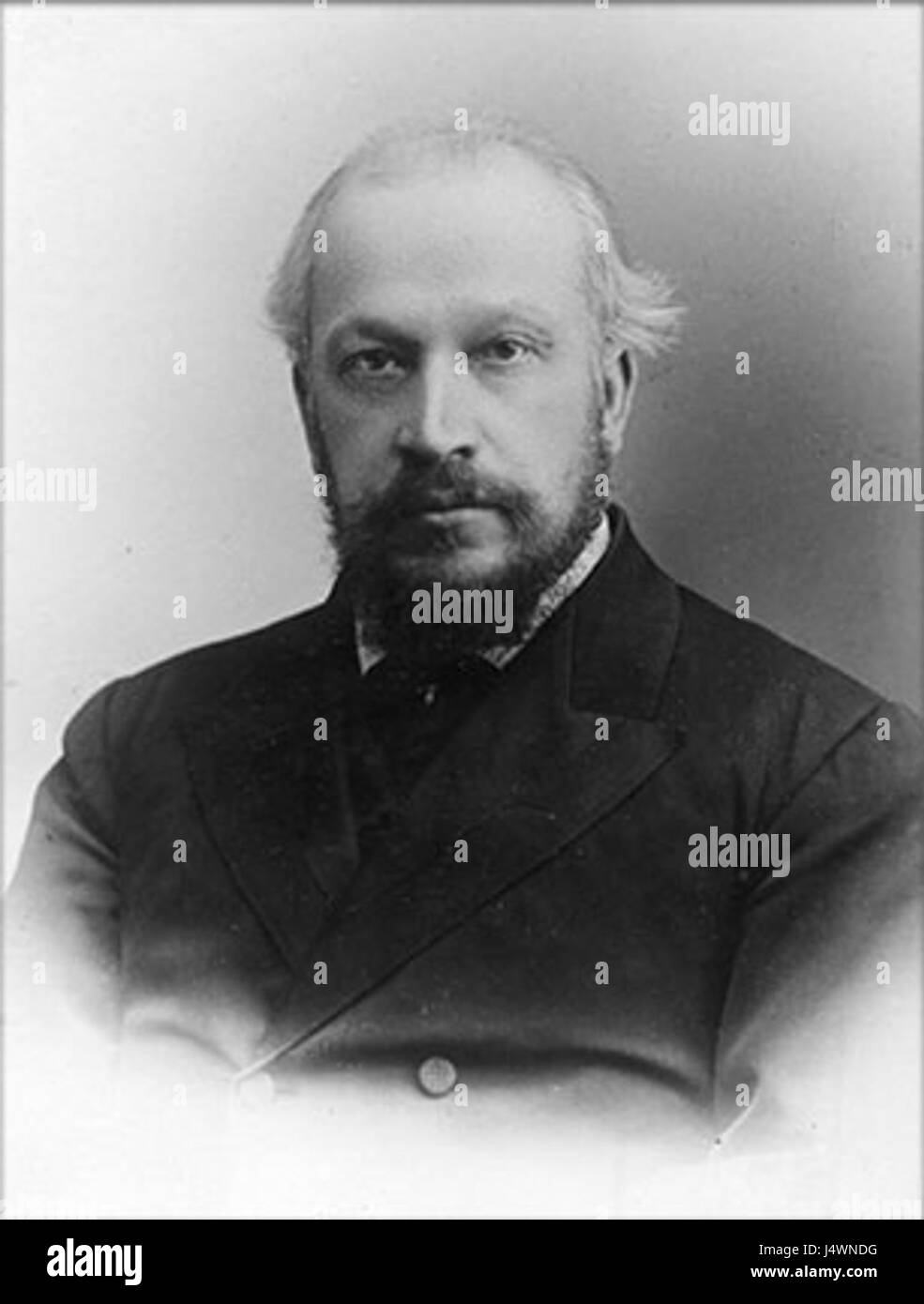 Famous russian artist Black and White Stock Photos & Images - Alamy