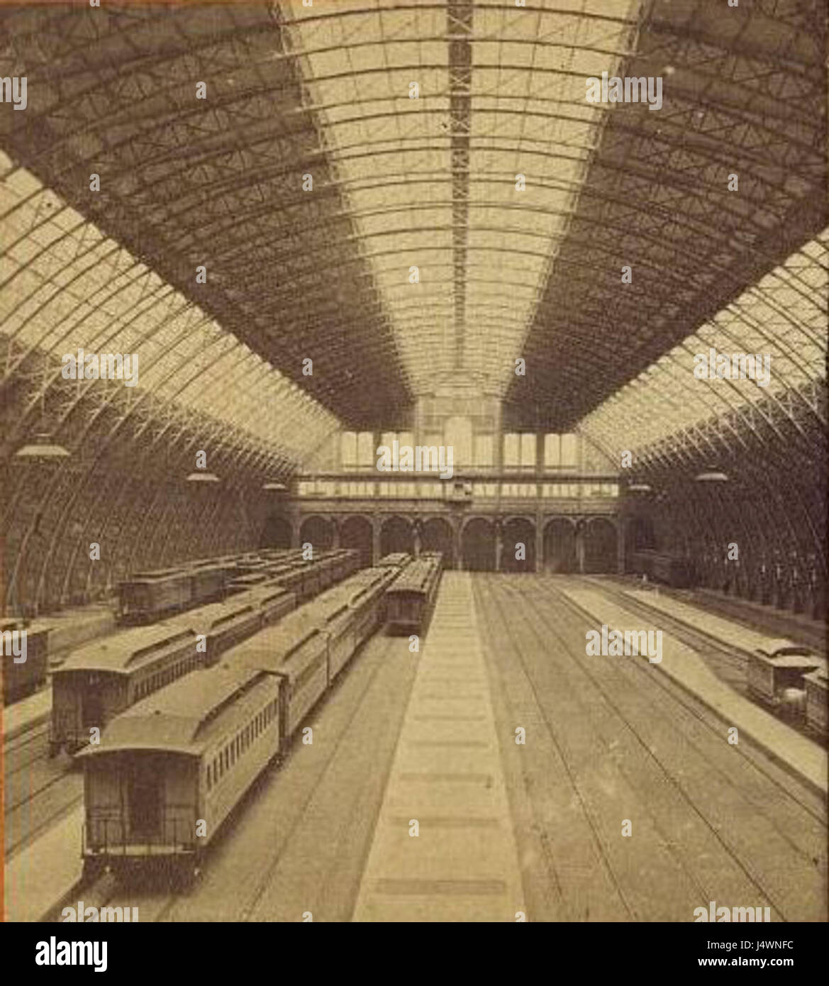 Central line depot hi-res stock photography and images - Alamy