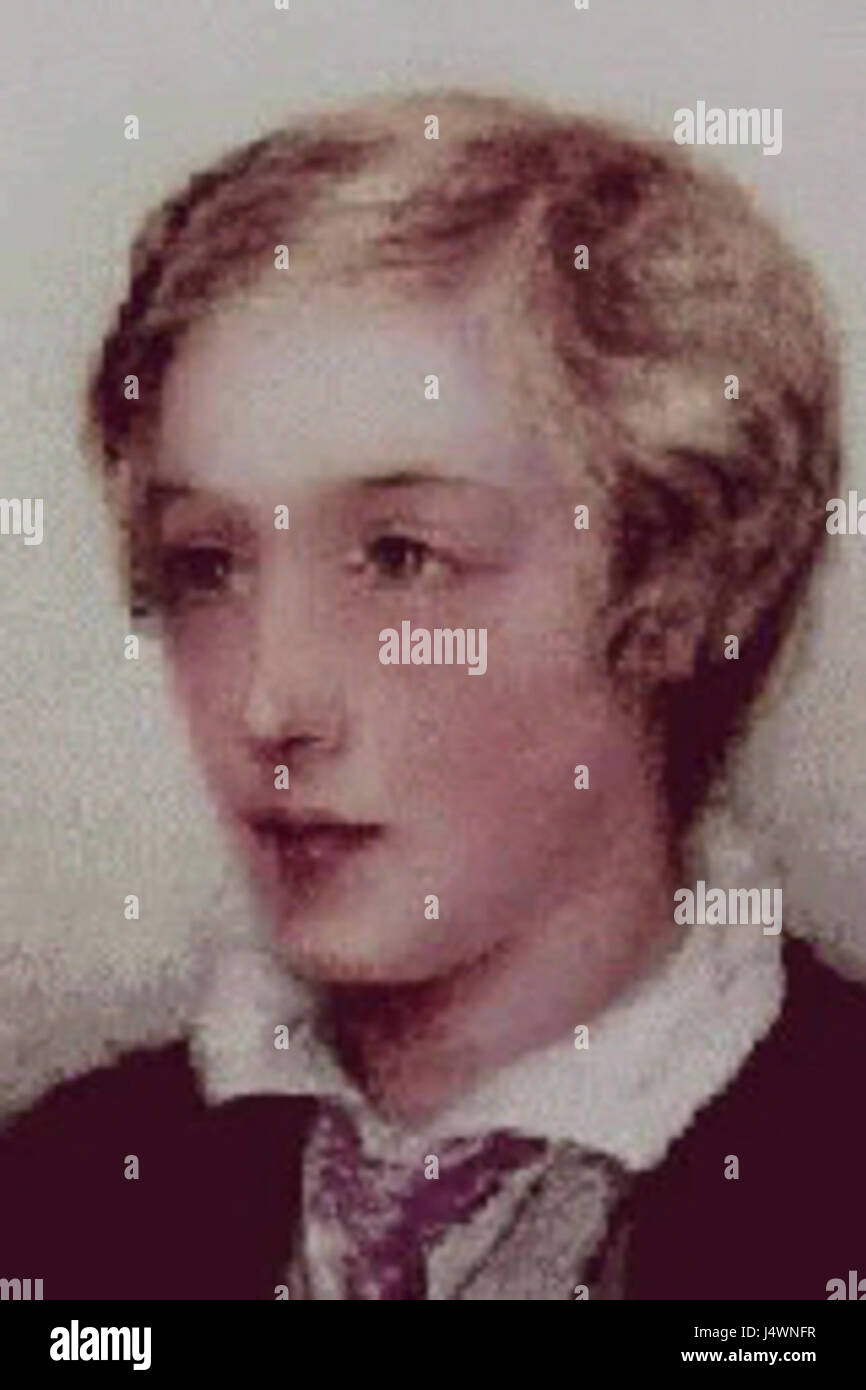 This early photograph of Gerard Manley Hopkins, a renowned English poet ...