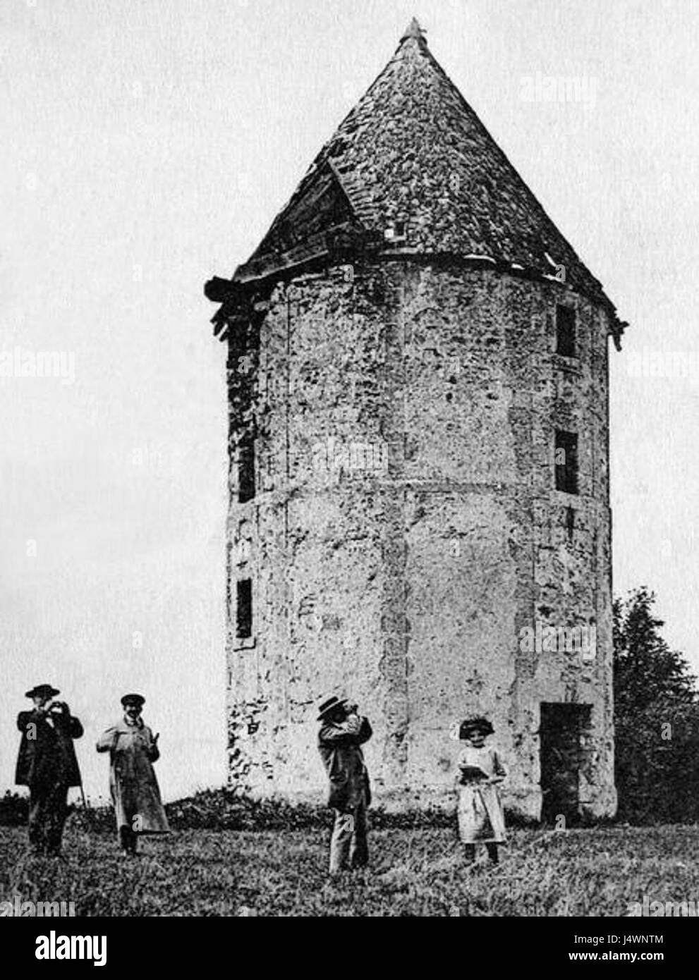 Map of colombier hi-res stock photography and images - Alamy