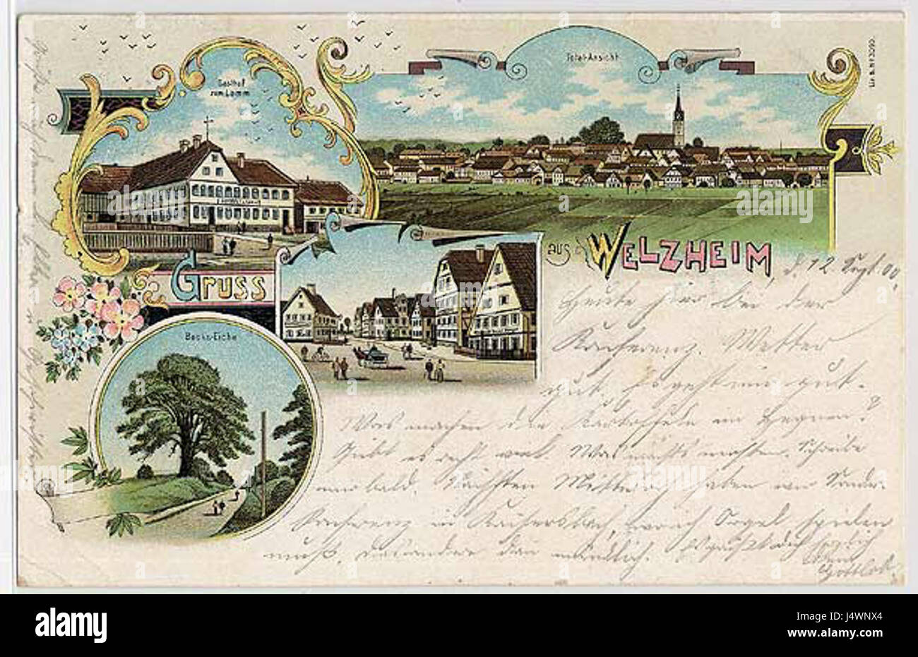 Welzheim hi-res stock photography and images - Alamy