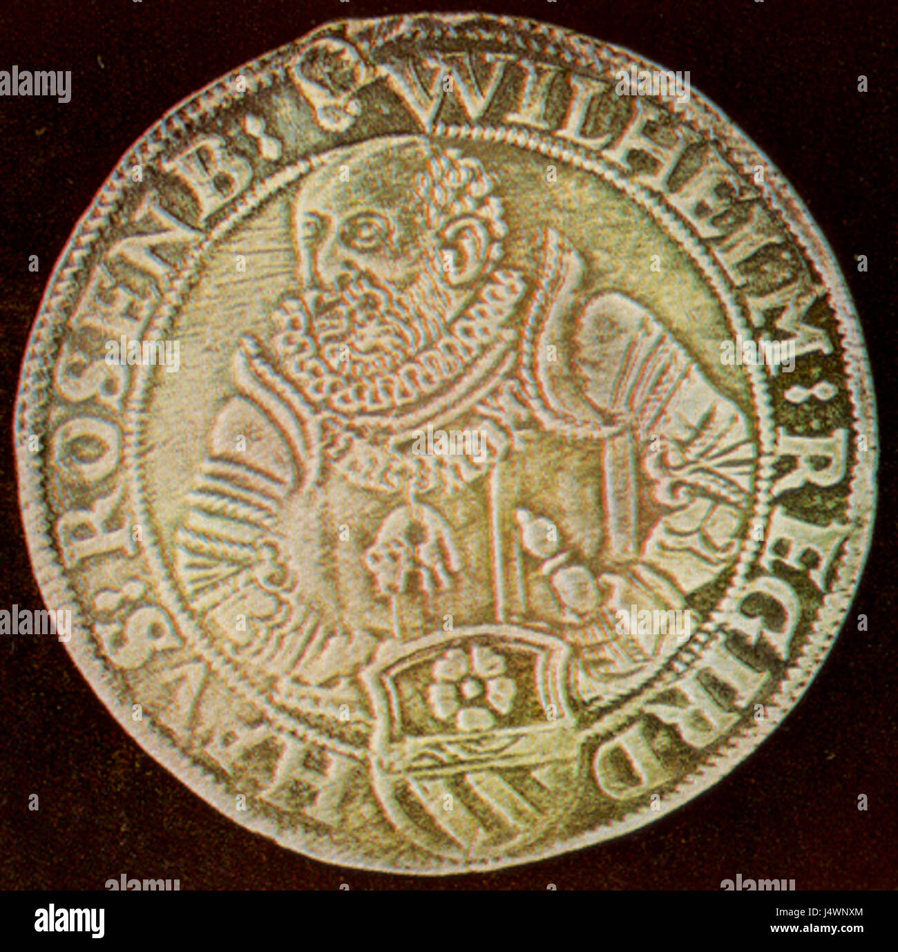 Wilhelm von Rosenberg was a prominent figure in the history of Czech ...