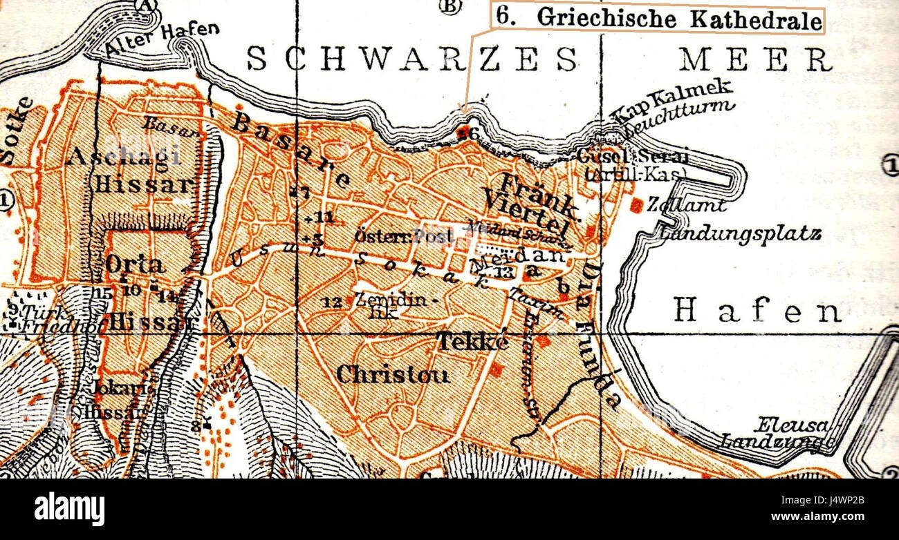 Map Of Nyssa High Resolution Stock Photography and Images - Alamy