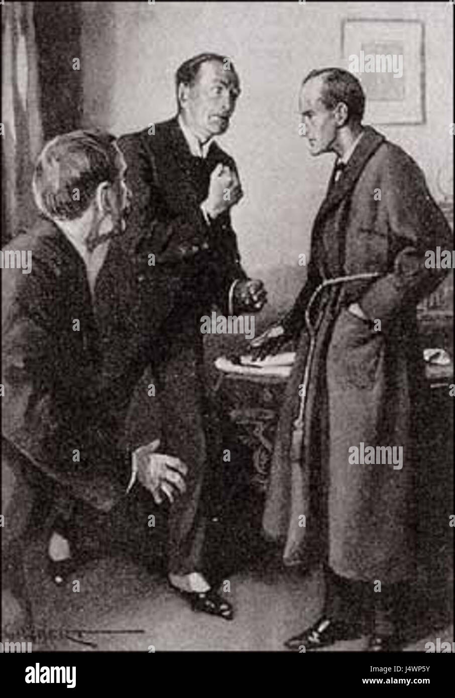 'The Problem of Thor Bridge' is a Sherlock Holmes mystery by Arthur ...