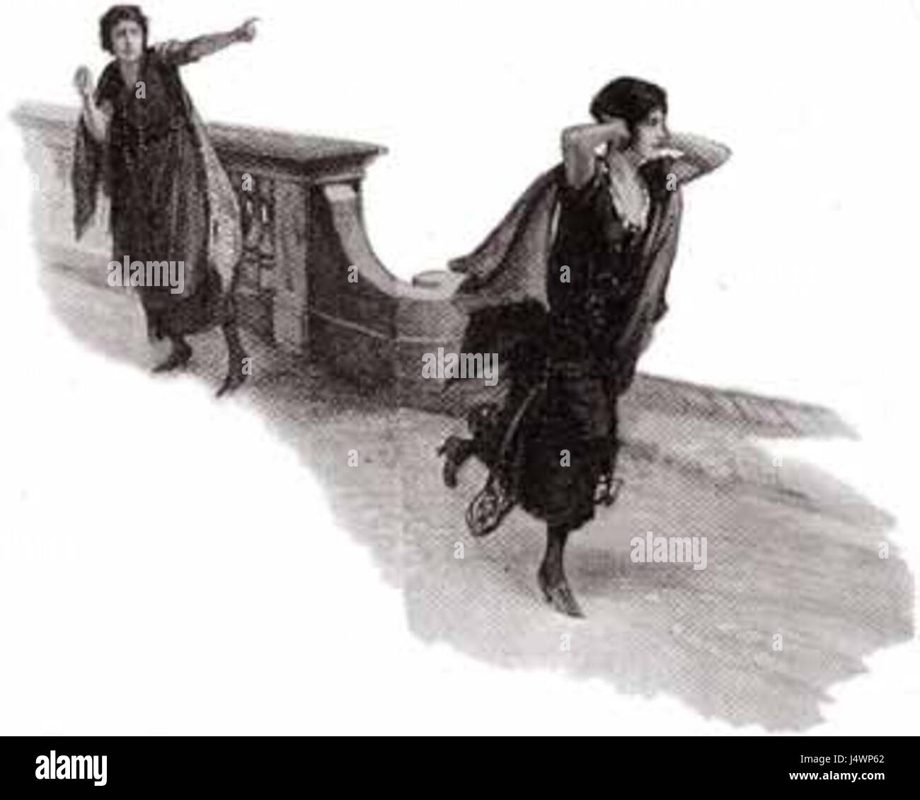 The bridge story Cut Out Stock Images & Pictures - Alamy