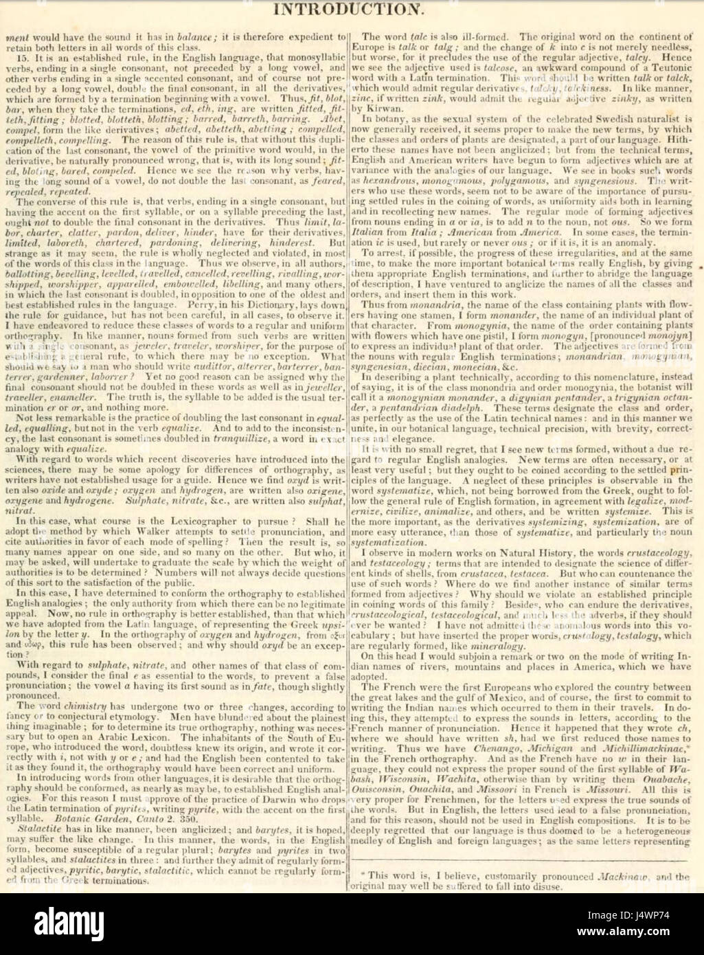 Clipart Du Dictionnaire Webster