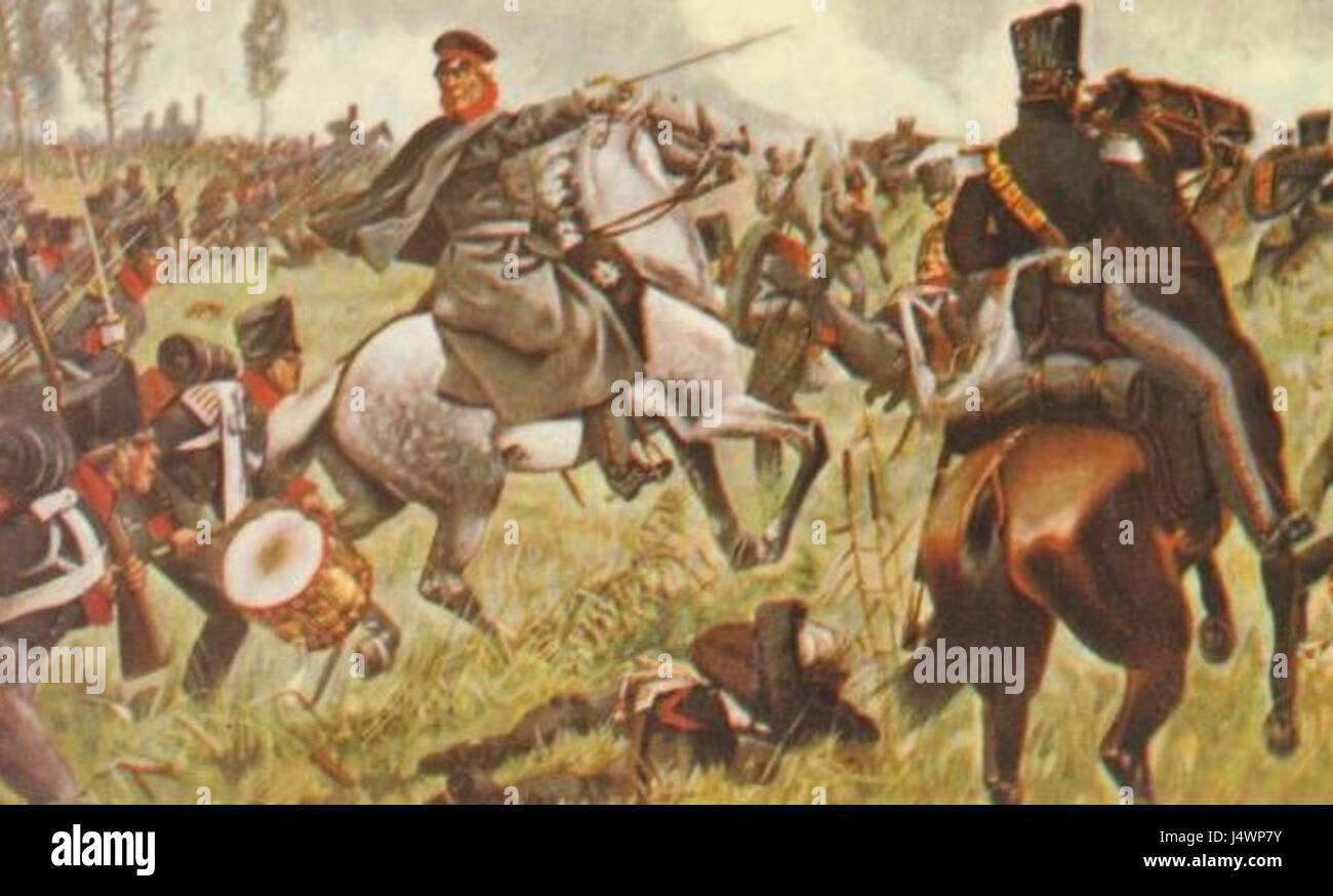 Battle of wartenburg hi-res stock photography and images - Alamy