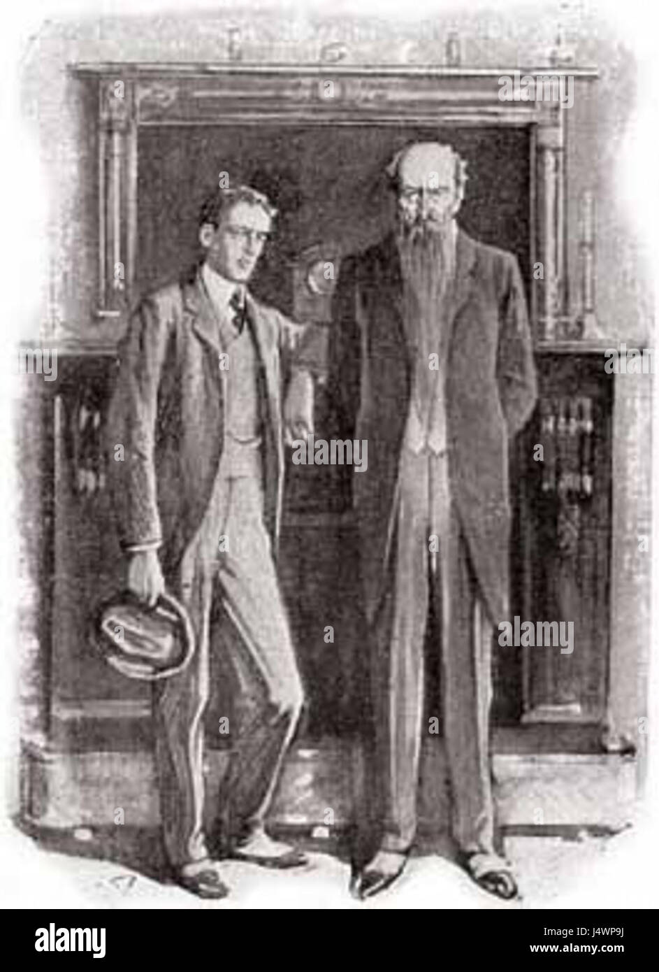 Adventure priory school map hi-res stock photography and images - Alamy